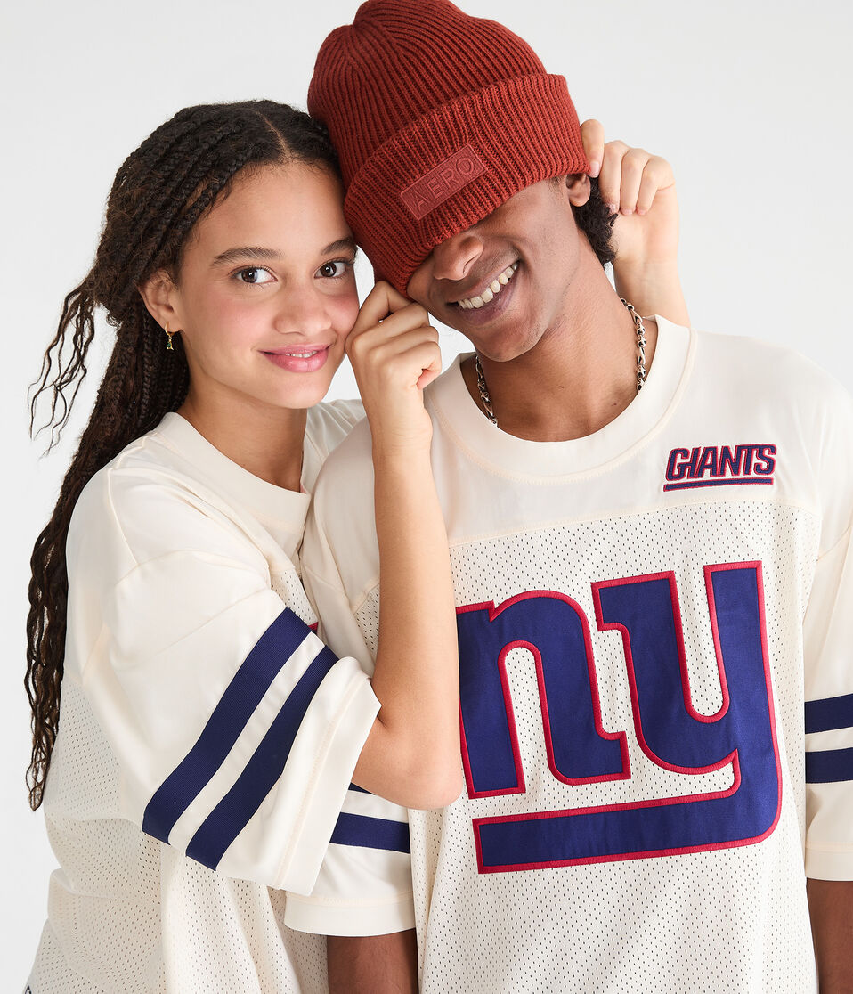 New York Giants Mesh Top - Altistyle