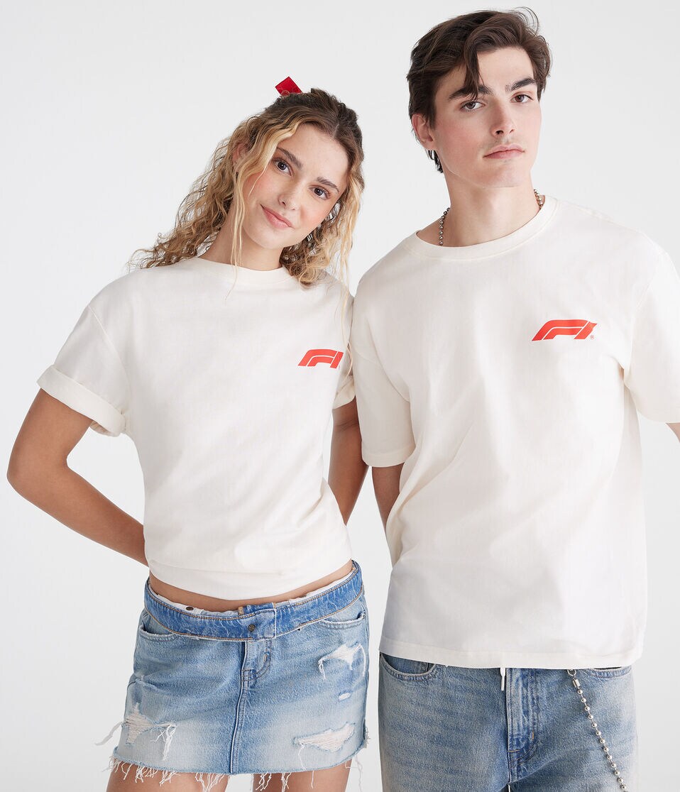 Formula 1Â® Racing Division Relaxed Graphic Tee - Altistyle