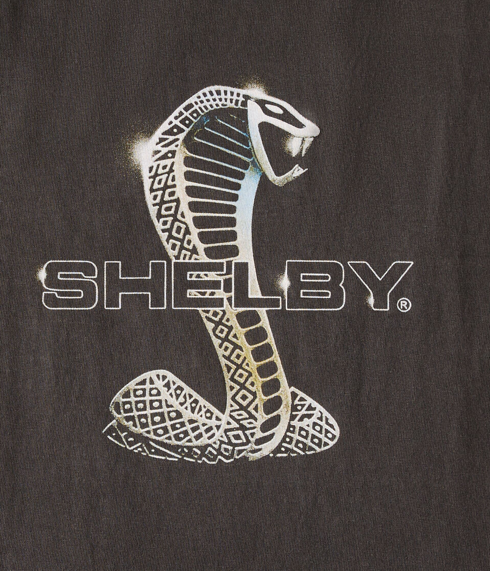 Shelby Cobra Relaxed Graphic Tee - Altistyle
