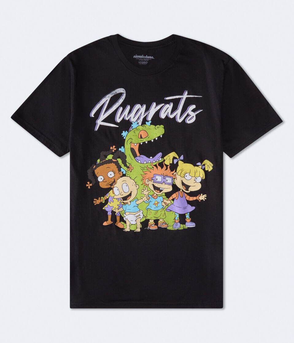 Rugrats Relaxed Graphic Tee - Altistyle