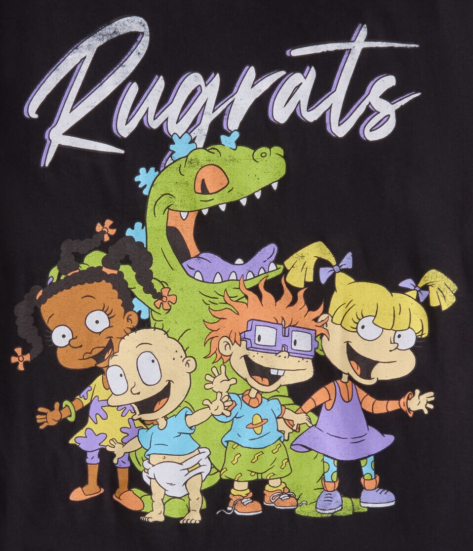 Rugrats Relaxed Graphic Tee - Altistyle